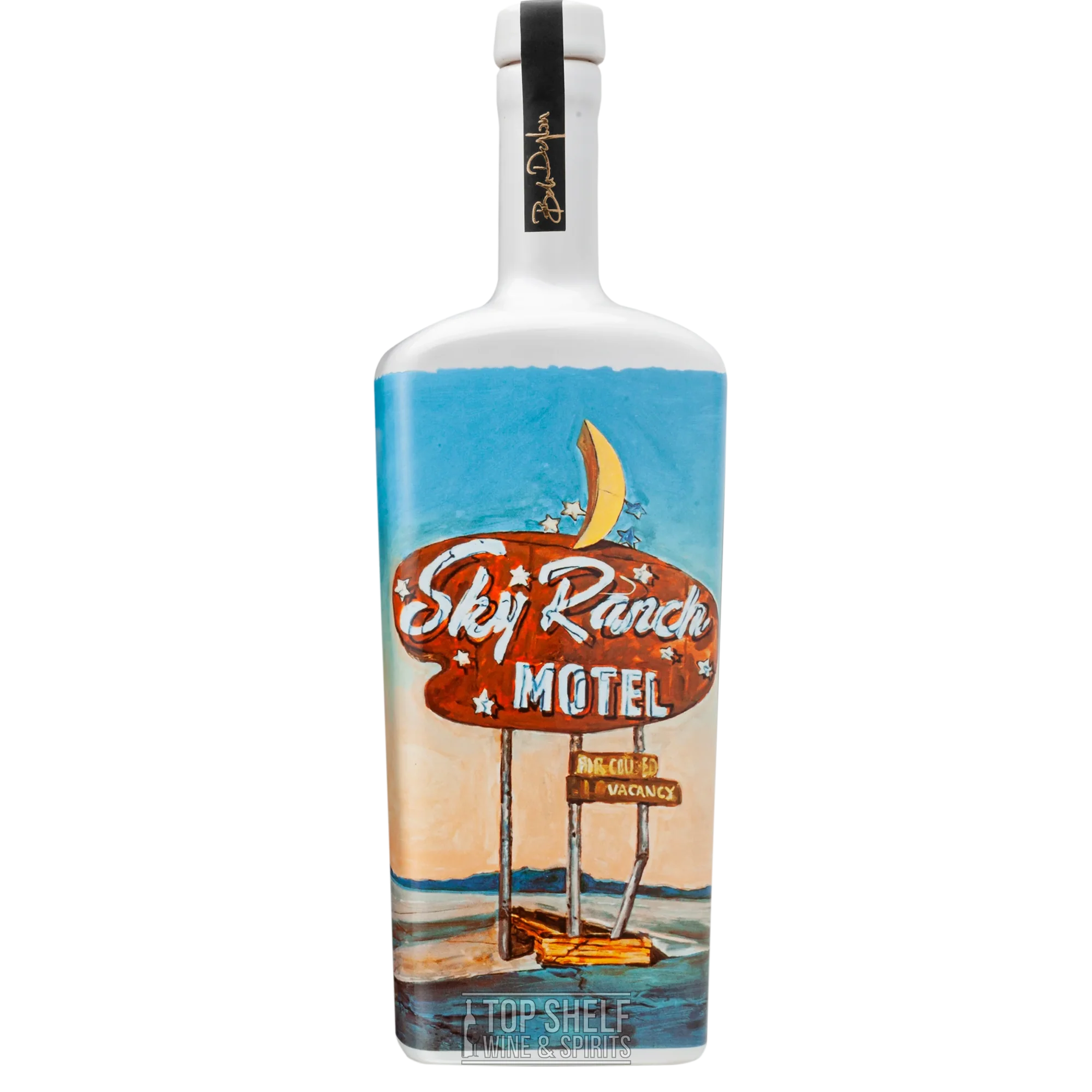 HEAVEN'S DOOR WHISKEY THE BOOTLEG SERIES VOLUME 5 SPANISH VERMOUTH CAS – Remedy Liquor