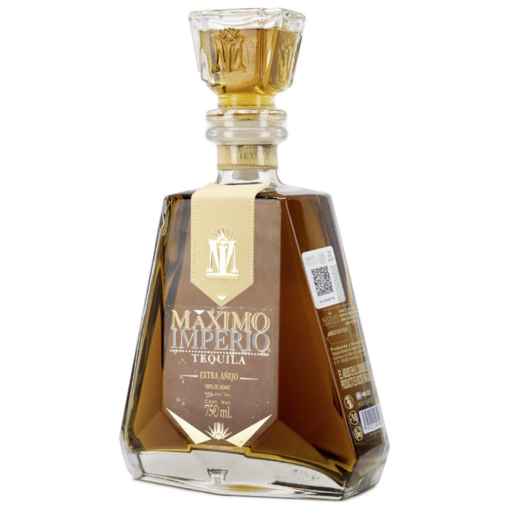 MAXIMO IMPERIO TEQUILA EXTRA ANEJO 750ML – Remedy Liquor