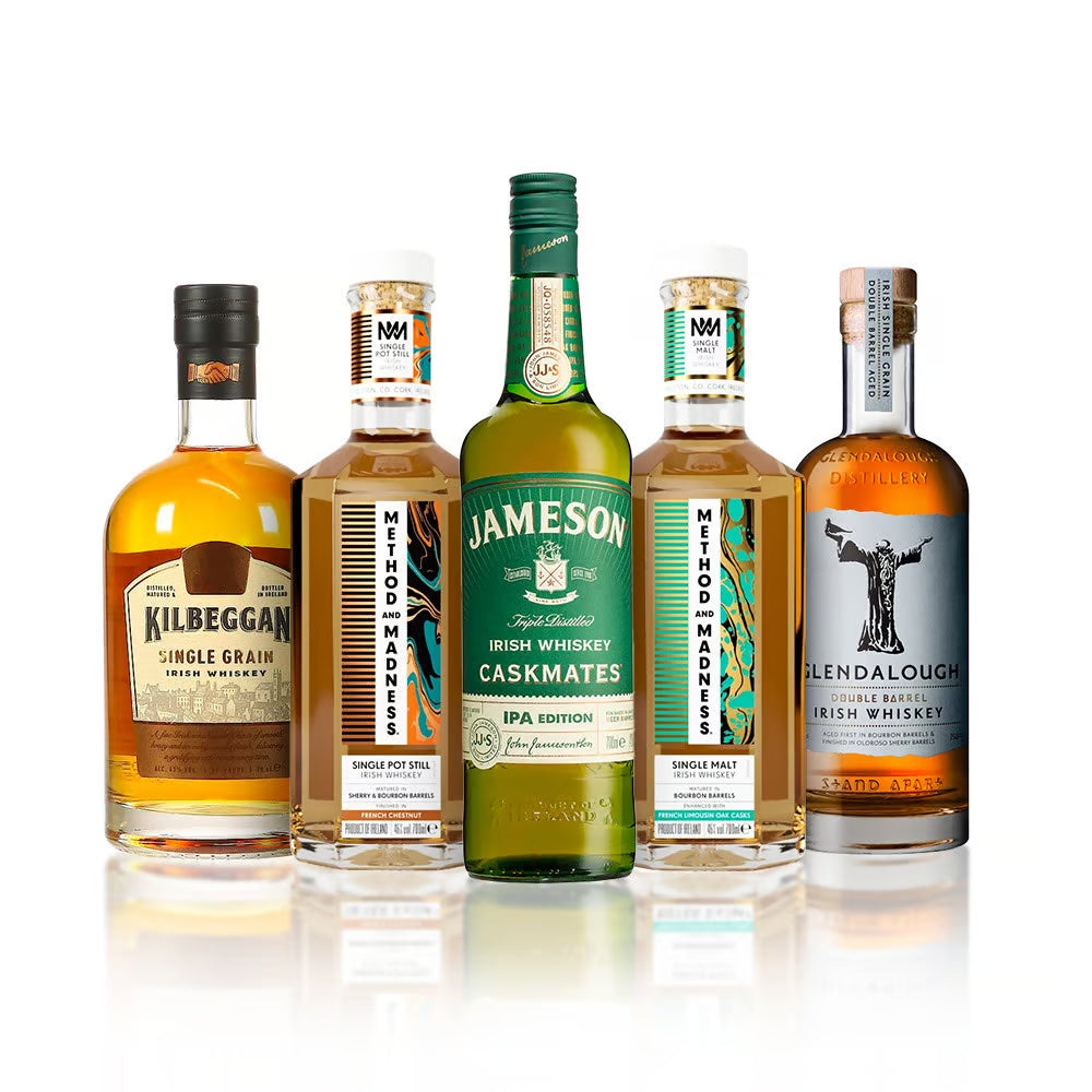Irish Whiskey | Shop Top Irish Whiskies Online – Remedy Liquor