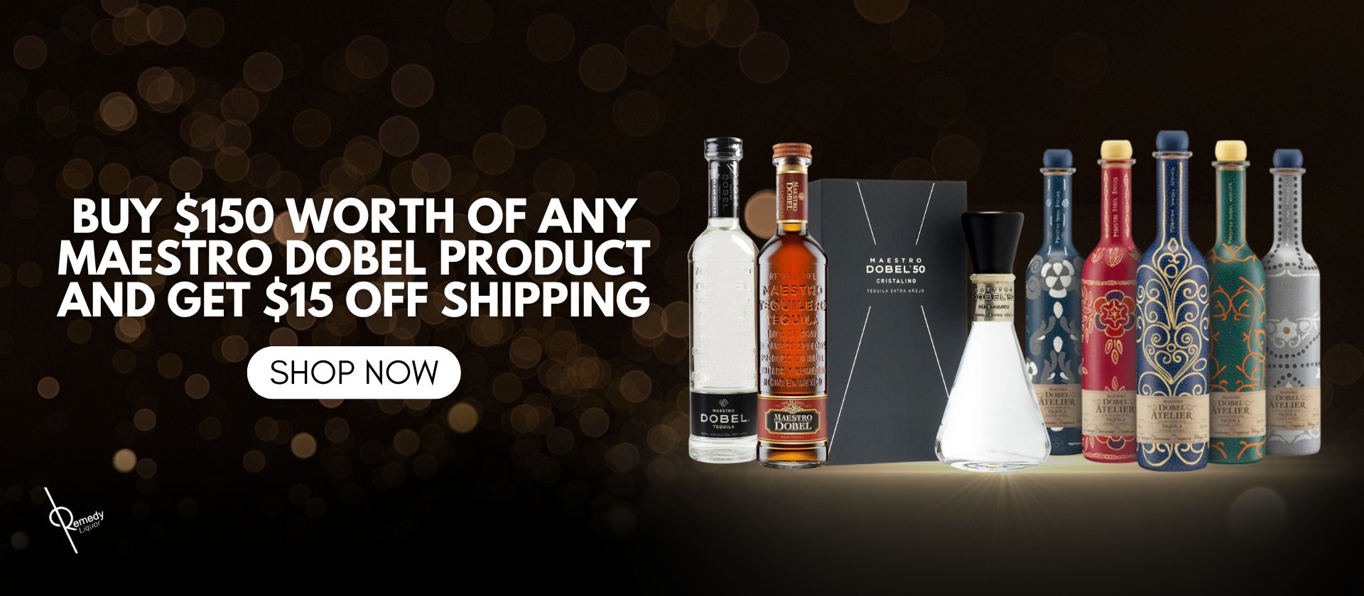 Liquor Store Near Me | Online Liquor Store | Remedy Liquor