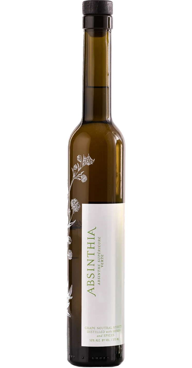 ABSINTHIA ABSINTHE SUPERIEURE VERTE 375ML – Remedy Liquor
