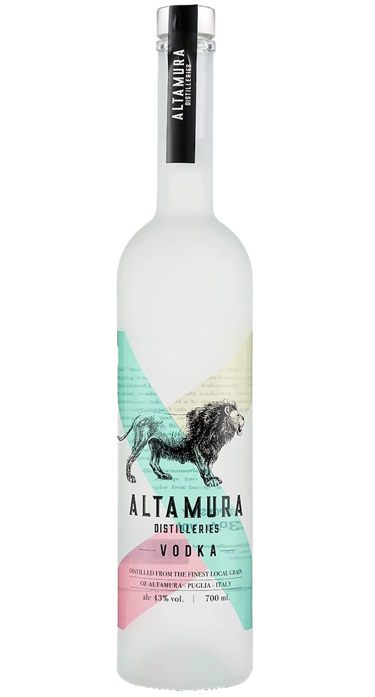 Altamura Vodka Italy 750ML - Remedy Liquor