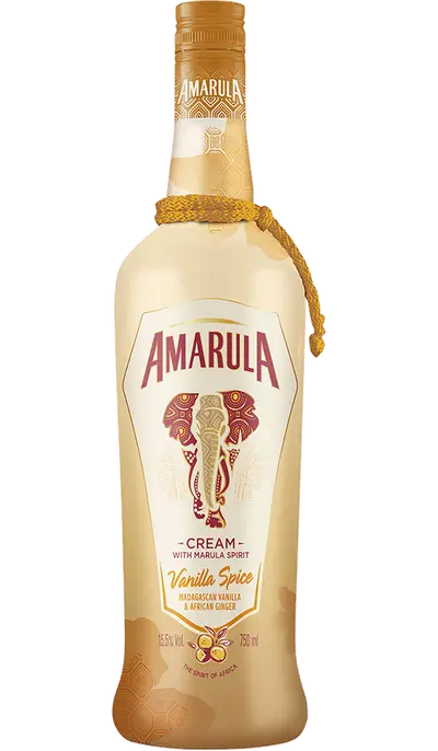 AMARULA CREAM LIQUEUR VANILLA 750ML – Remedy Liquor
