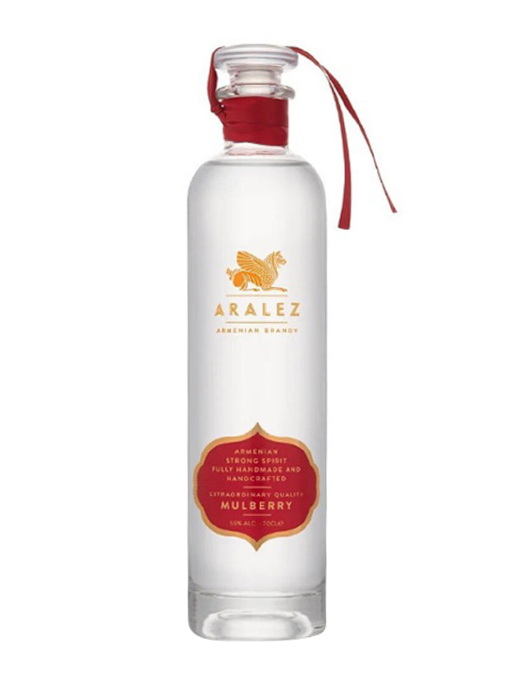 Aralez Brandy Mulberry (Tooti Oghi) Armenia 750ML - Remedy Liquor