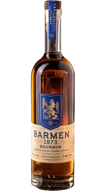 BARMEN 1873 BOURBON LIMITED RELEASE KENTUCKY 750ML - Remedy Liquor
