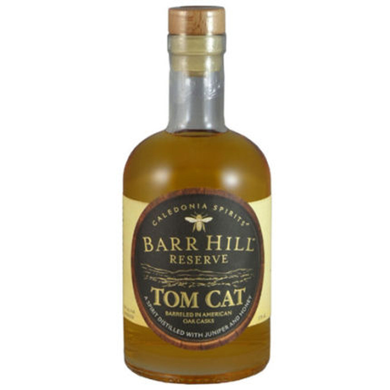 Barr Hill Gin RSV Tom Cat Barrel Aged 375ML - Remedy Liquor