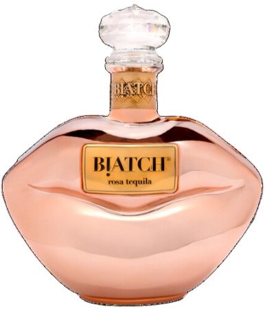 Biatch Tequila Rosa Blanco 750ML - Remedy Liquor