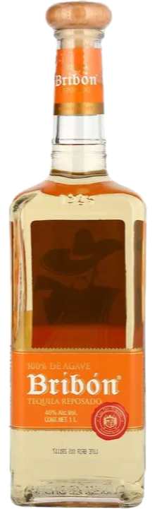 Bribon Tequila Reposado 750ML - Remedy Liquor