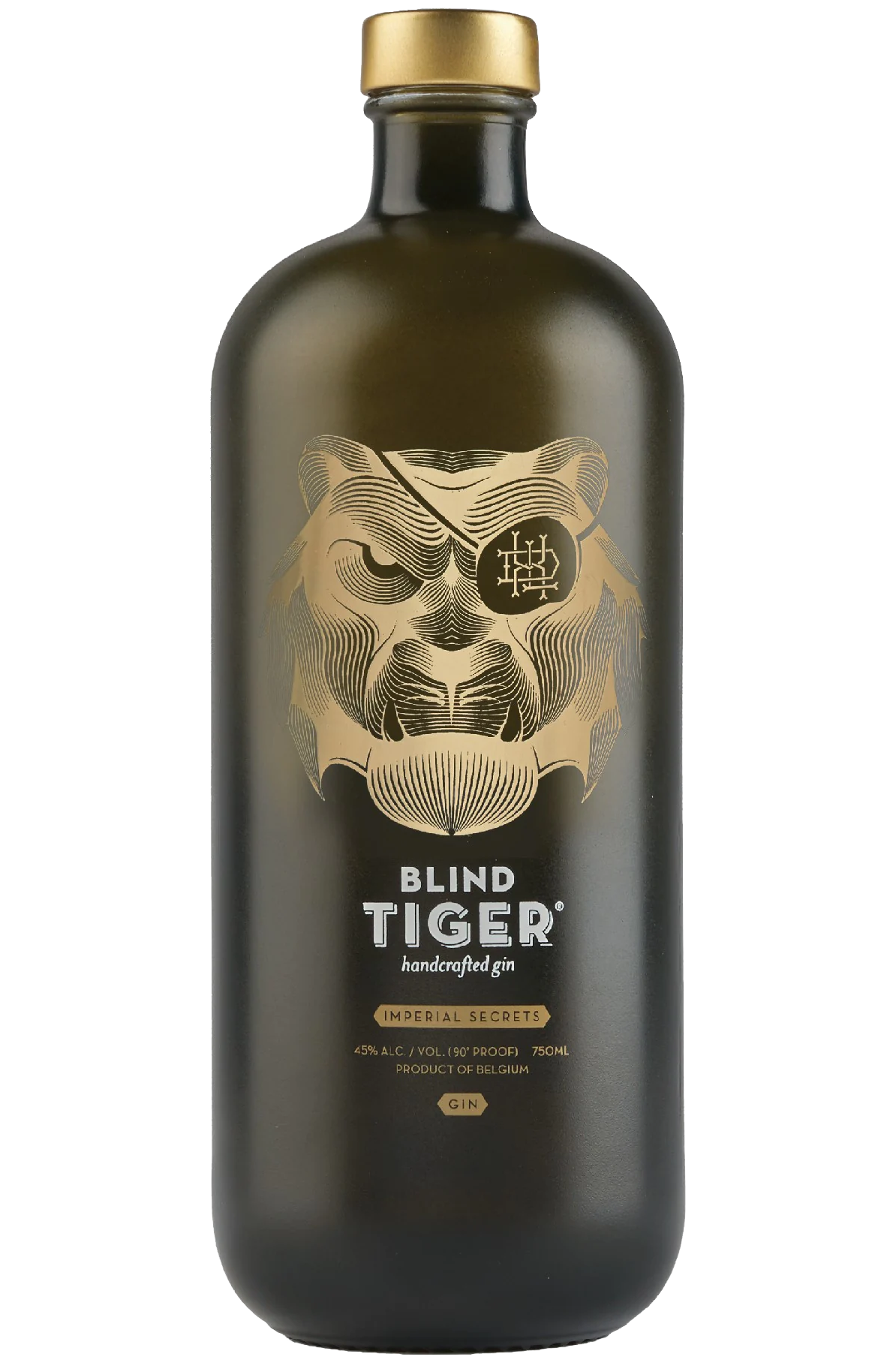 Blind Tiger Gin Imperial Secrets Belgium 750ML - Remedy Liquor