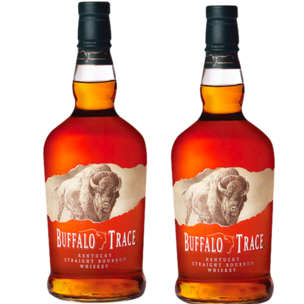 Buffalo Trace Bourbon 2 Bottle Bundle – Remedy Liquor