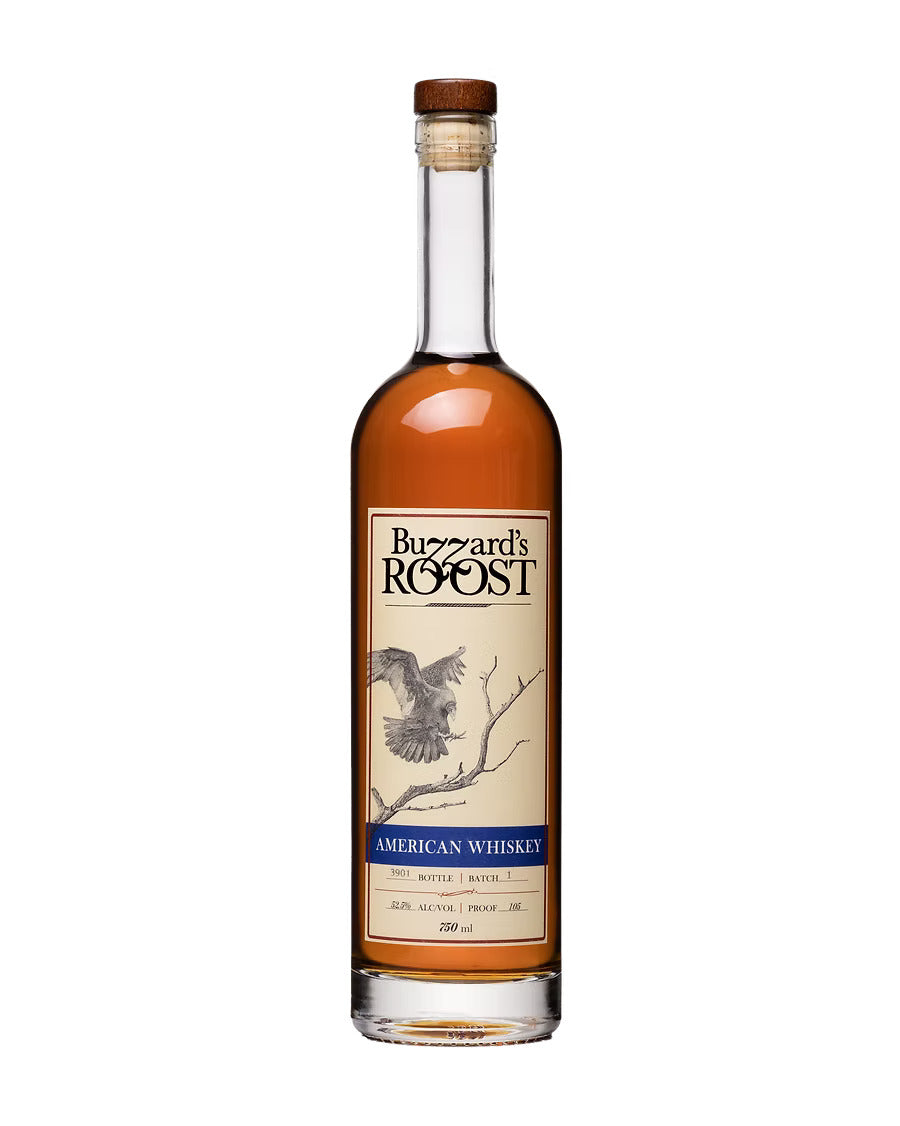 Buzzard’s Roost Whiskey Indiana 750ML – Remedy Liquor