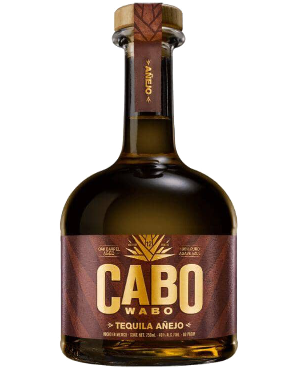 Cabo Wabo Anejo Tequila 750ML - Remedy Liquor