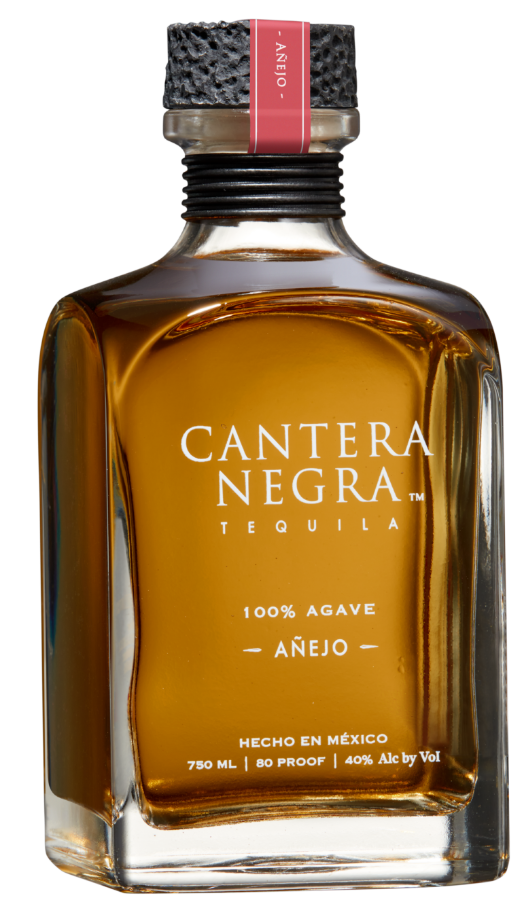 Cantera Negra Tequila Anejo 750ML - Remedy Liquor