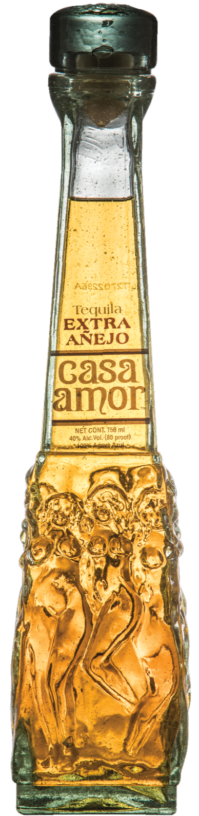 Casa Amor Extra Añejo Tequila 750ml - Premium Aged - Remedy Liquor