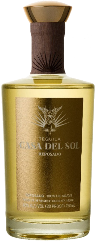 Casa Del Sol Tequila Reposado 750ML - Remedy Liquor