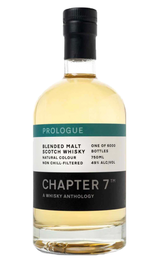 CHAPTER 7 PROLOGUE SCOTCH BLENDED NON CHILL FILTERED 750ML – Remedy Liquor