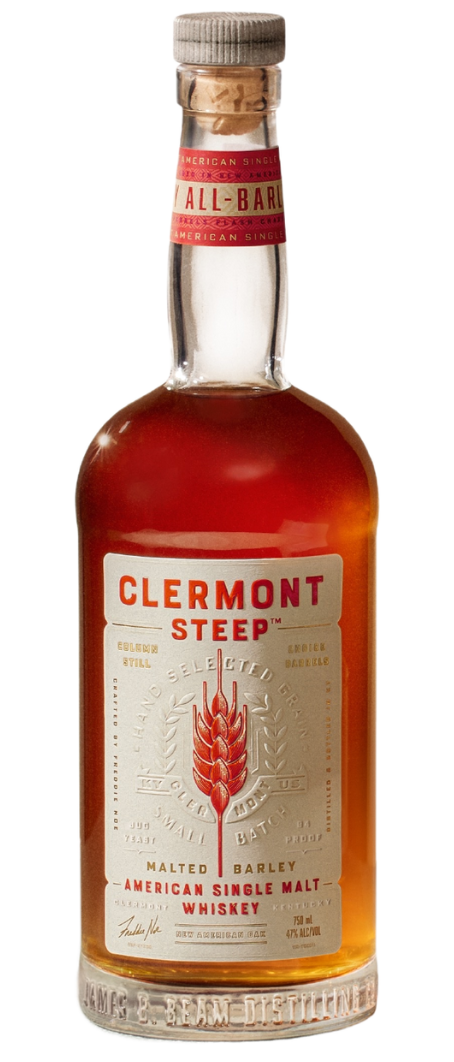 Clermont Steep Whiskey Single Malt American 750ML – Remedy Liquor