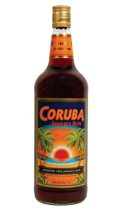 Coruba Rum Dark Jamaica 750ML - Remedy Liquor