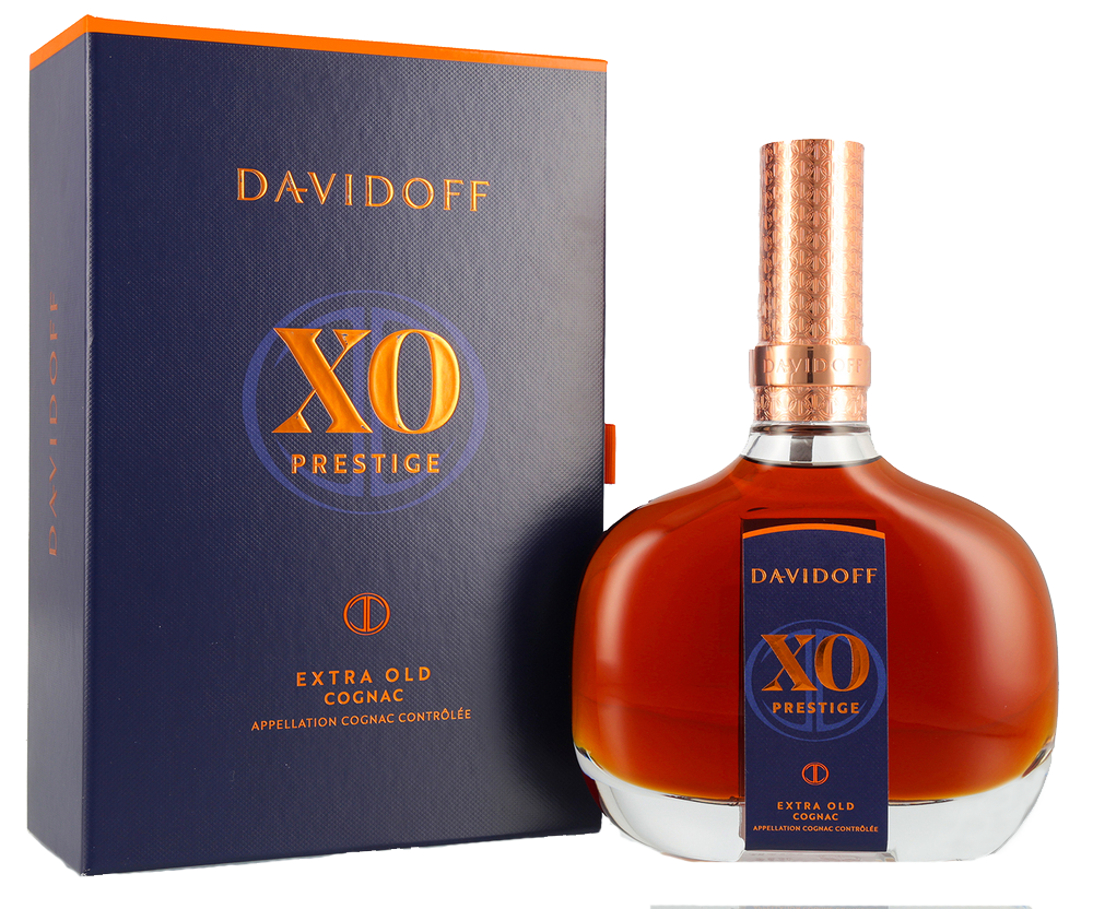 Davidoff Cognac XO Premium France 700ML - Remedy Liquor
