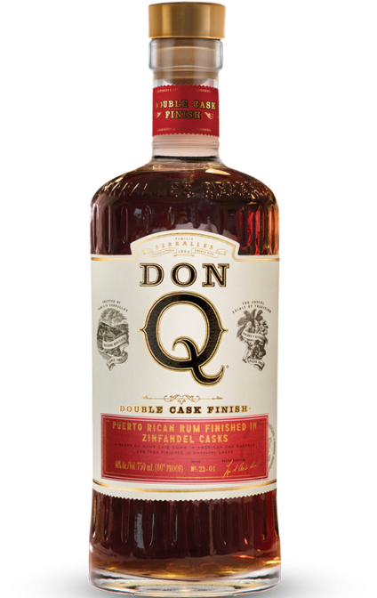 Don Q Rum Double Zinfandel Cask Finish Puerto Rico 750ML – Remedy Liquor