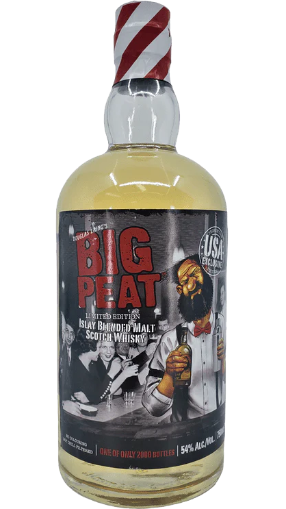 Douglas Laing Big Scotch Blended Whisky | Limited Edition – Remedy Liquor