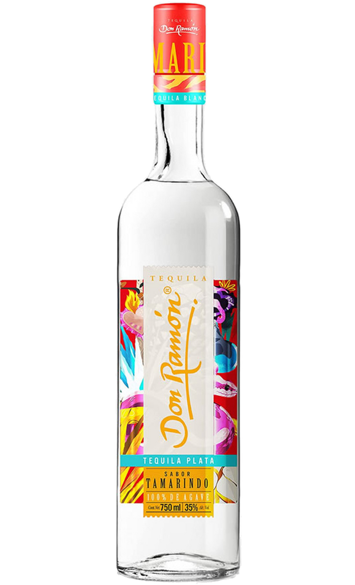 DON RAMON TEQUILA PLATA TAMARINDO 750ML – Remedy Liquor