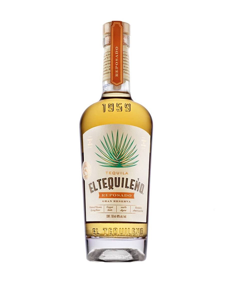 El Tequileno Tequila Reposado Gran Reserva 375ML - Remedy Liquor