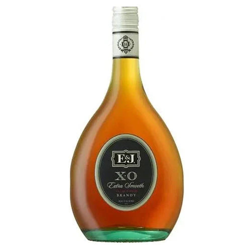 E & J Brandy XO 750ML - Remedy Liquor