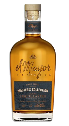 EL MAYOR TEQUILA ANEJO 750ML – Remedy Liquor