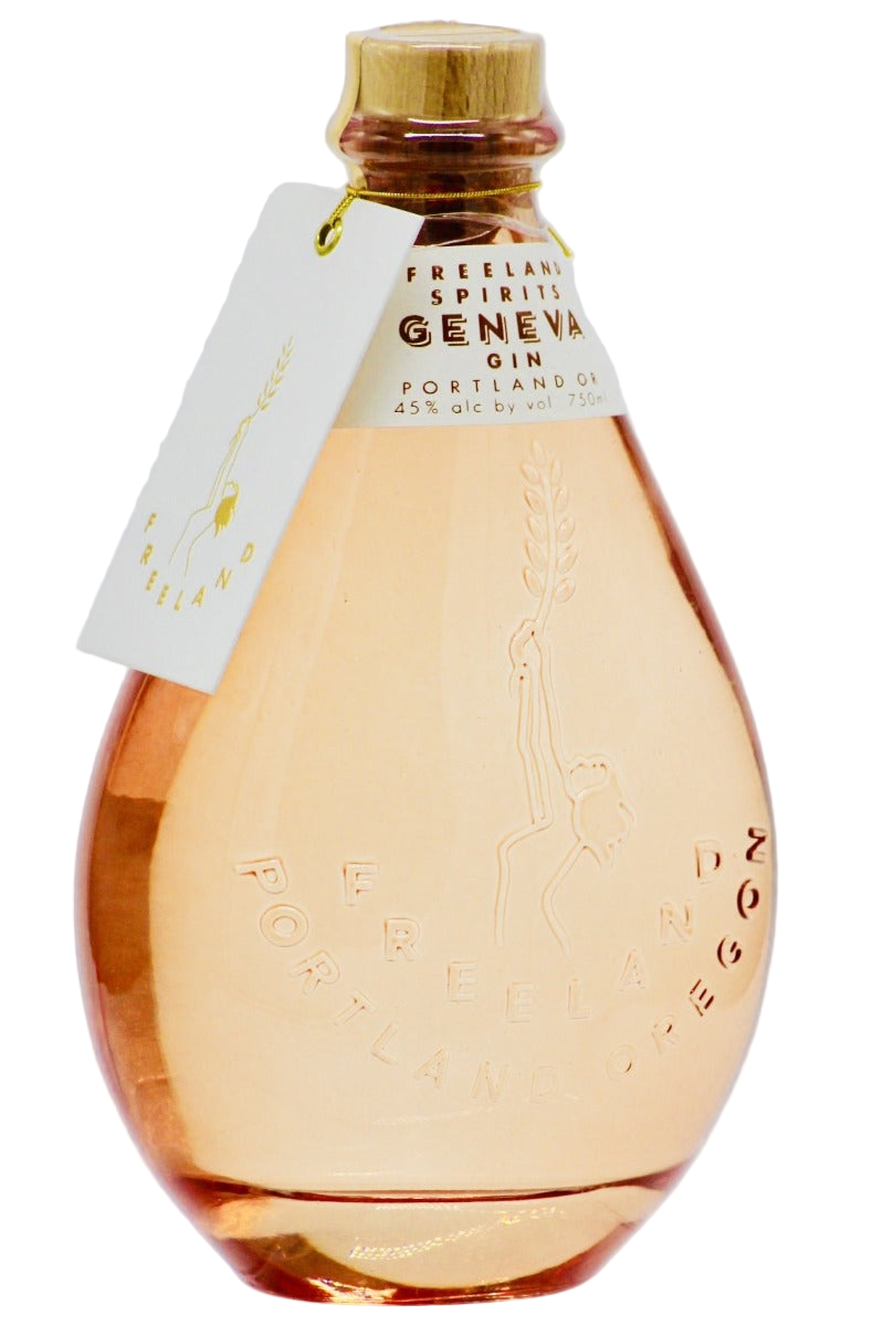 Freeland Geneva Gin Oregon 750ML - Remedy Liquor