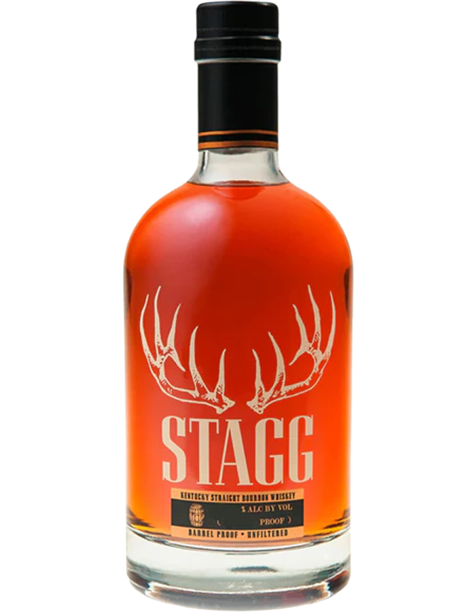 George T Stagg Jr Bourbon Kentucky 127.4PF 750ML - Remedy Liquor