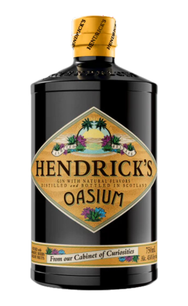 Hendrick's Gin Oasium Limited Release Scotland 750ML - Remedy Liquor
