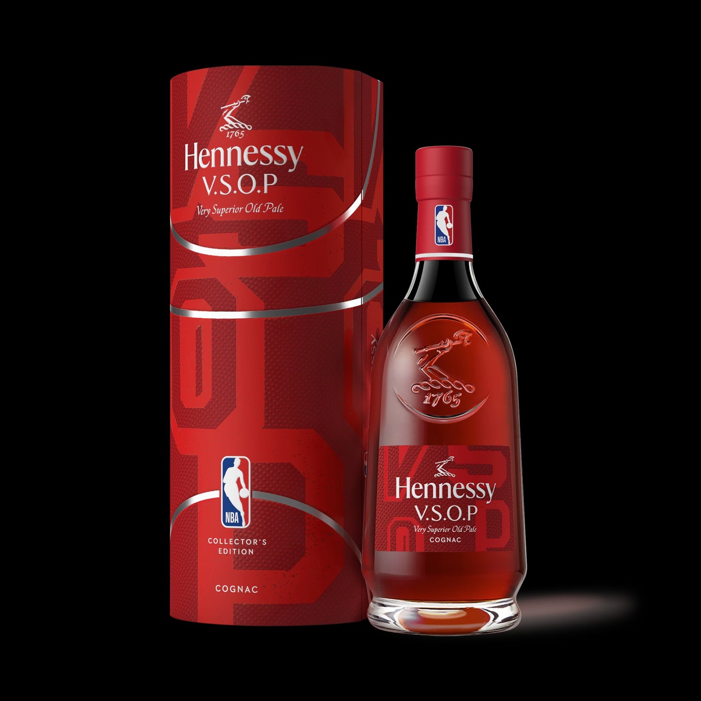 HENNESSY COGNAC VSOP NBA EDITION FRANCE 750ML – Remedy Liquor