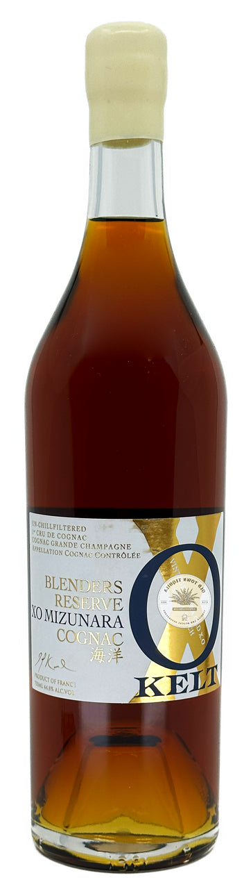 Kelt Cognac XO Blenders Reserve Mizunara Oak 750ML - Remedy Liquor