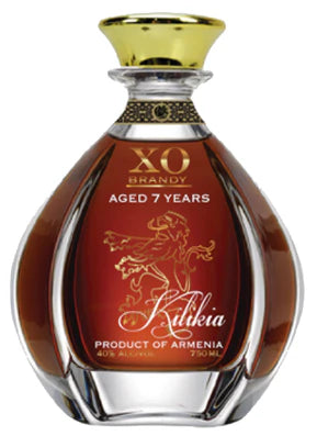 Kilikia Brandy XO Armenia 7YR 750ML - Remedy Liquor