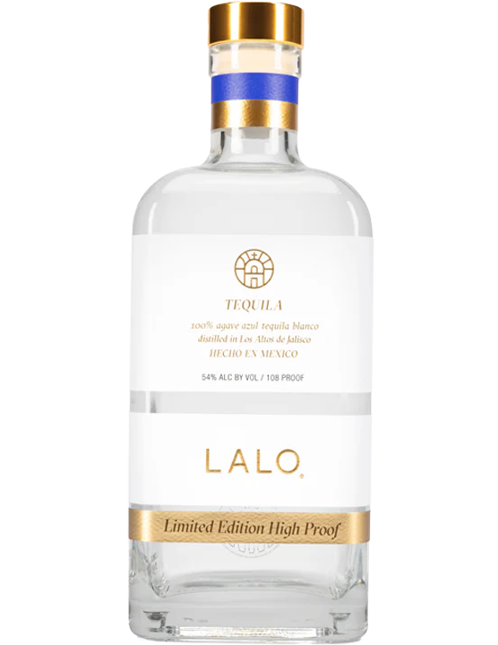 Lalo Tequila Blanco High Proof 750ML - Remedy Liquor