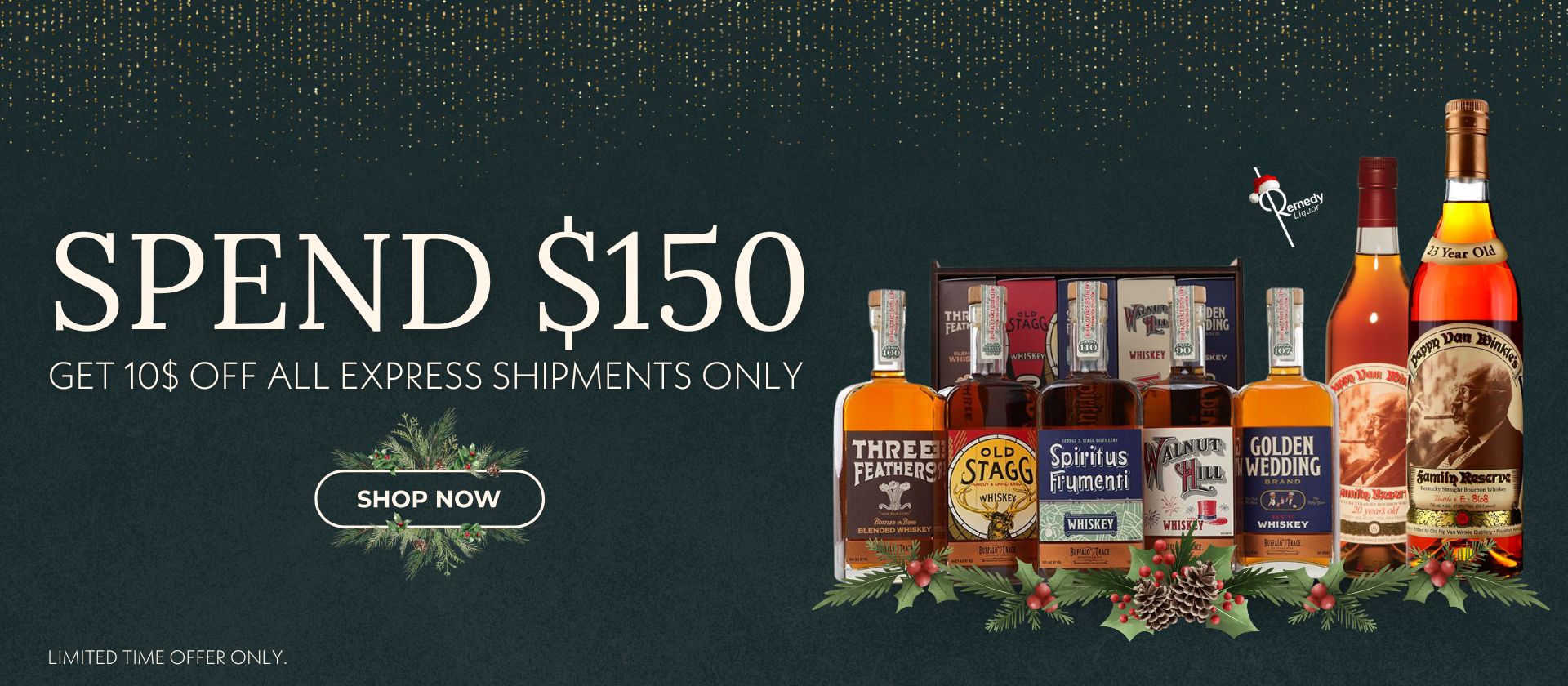 Liquor Store Near Me | Online Liquor Store | Remedy Liquor