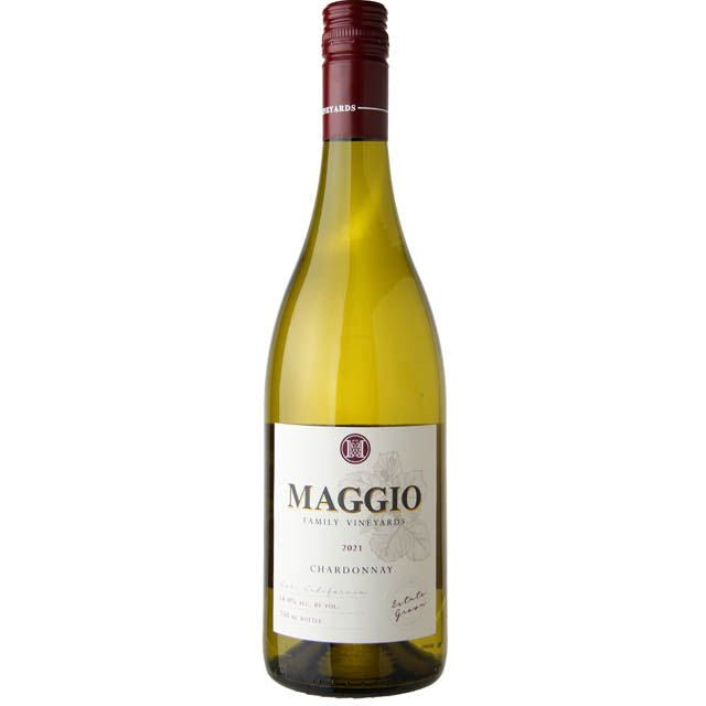 MAGGIO FAMILY VINEYARD CHARDONNAY CALIFORNIA 2023 – Remedy Liquor