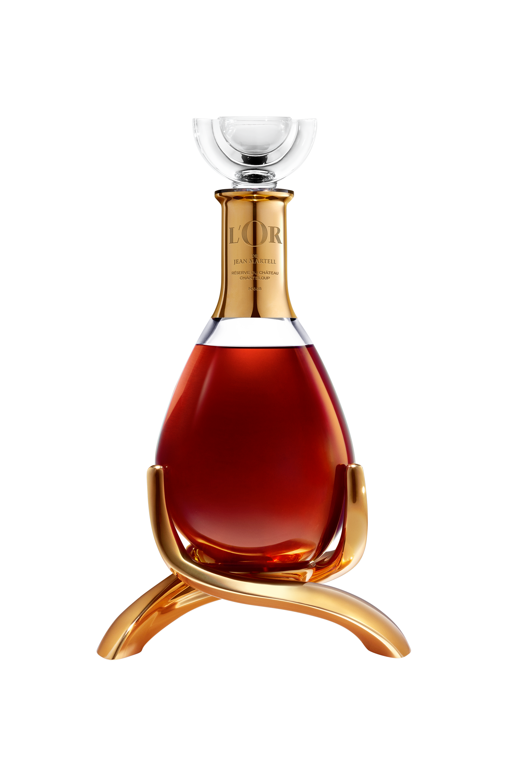 Martell L Or de Jean Martell Cognac Reserve du Château Chanteloup ...