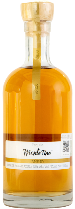 Monte Fino Tequila Anejo 750ML - Remedy Liquor