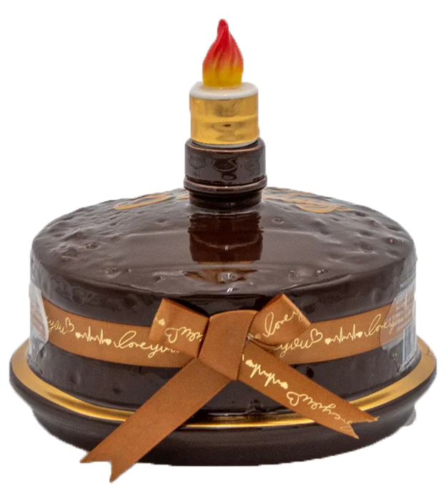 Oceano Azul Round Chocolate La Cake - Decadent Chocolate Vodka 750ML ...