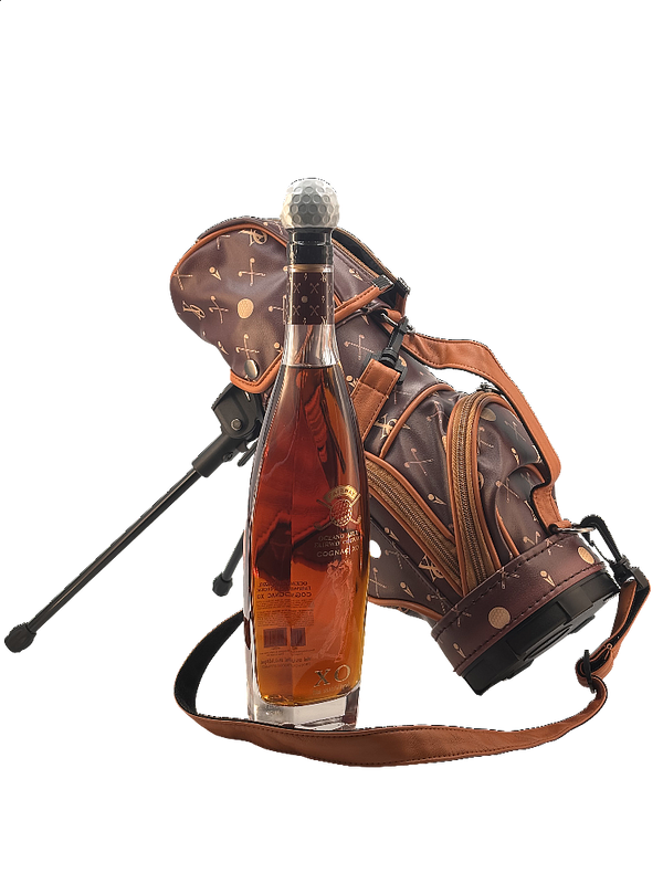 Oceano Azul Fairway Cognac XO Golf Bag France 700ML - Remedy Liquor