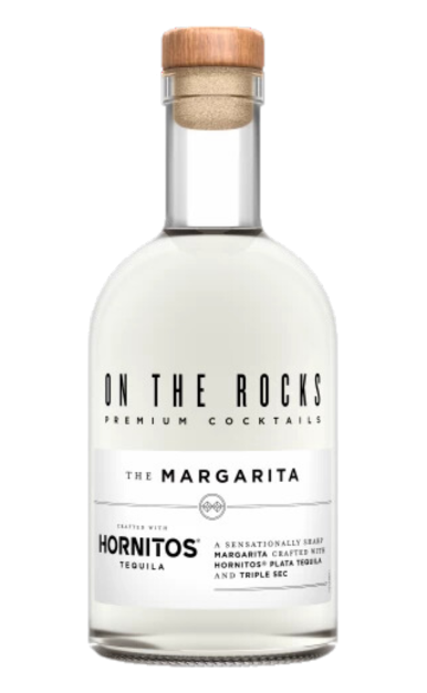 Otr On The Rocks Cocktail The Margarita W Hornitos Tequila 750ML ...