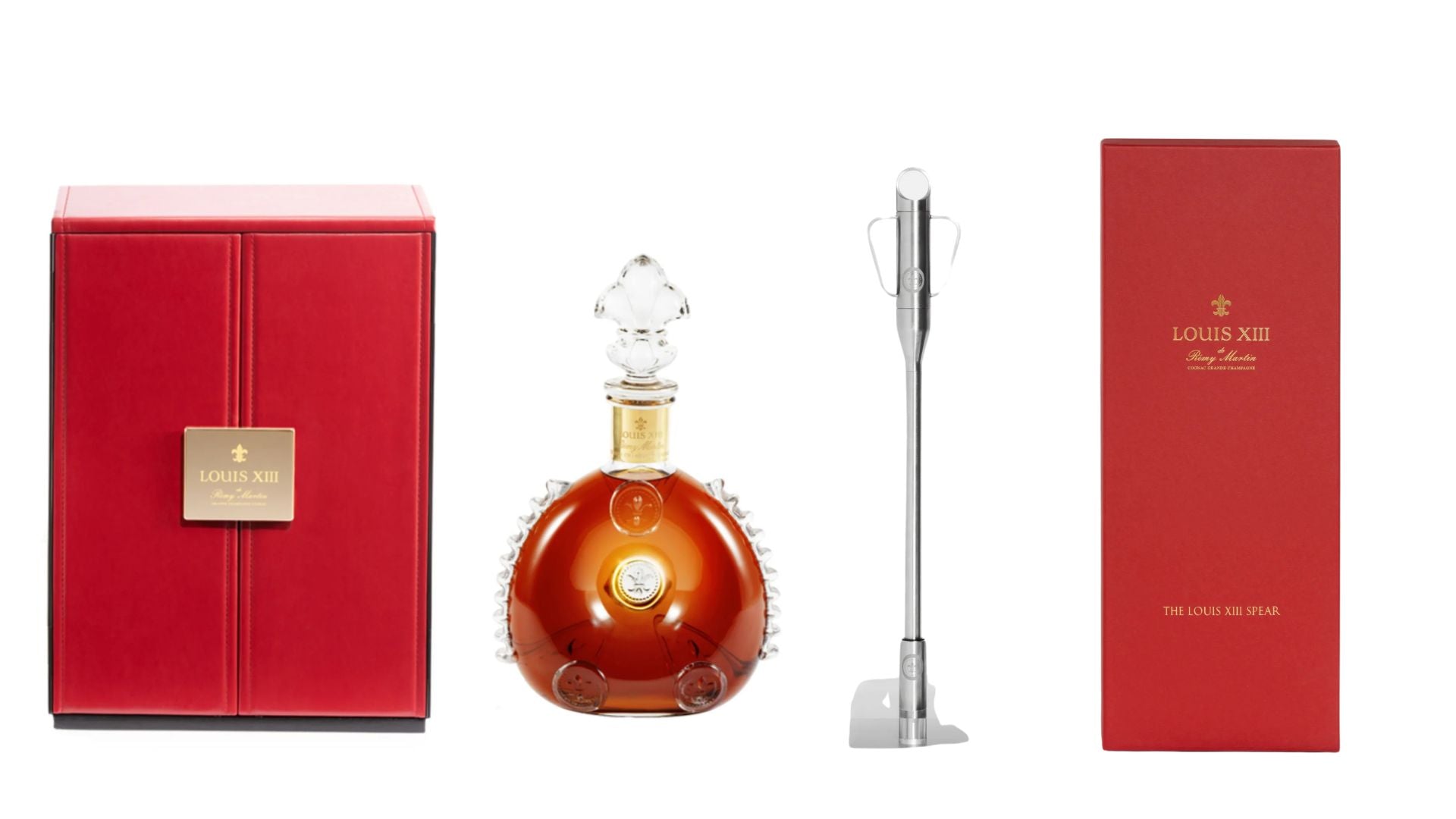 Buy Louis XIII Online - Delivered Directly to You | Remedy Liquor