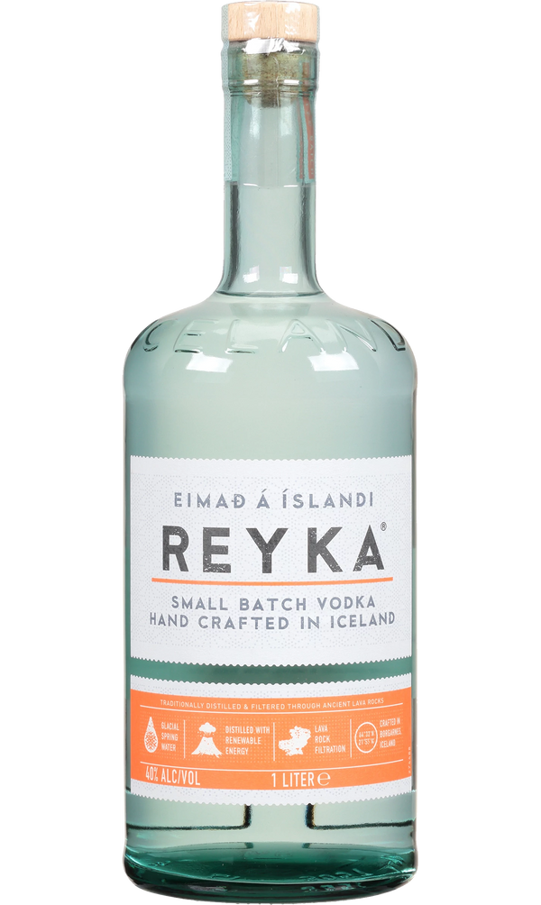 Reyka Vodka 750ML - Remedy Liquor