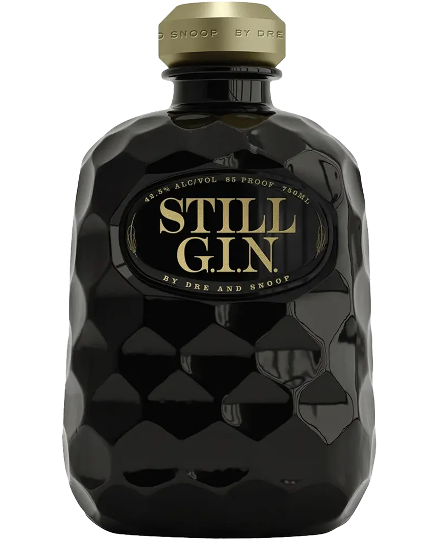 Still Gin Dry Gin By Dre And Snoop Kentucky 750ML - Remedy Liquor