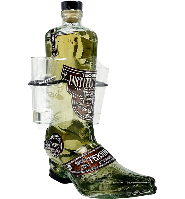 Texano Tequila Gold 750ML - Remedy Liquor