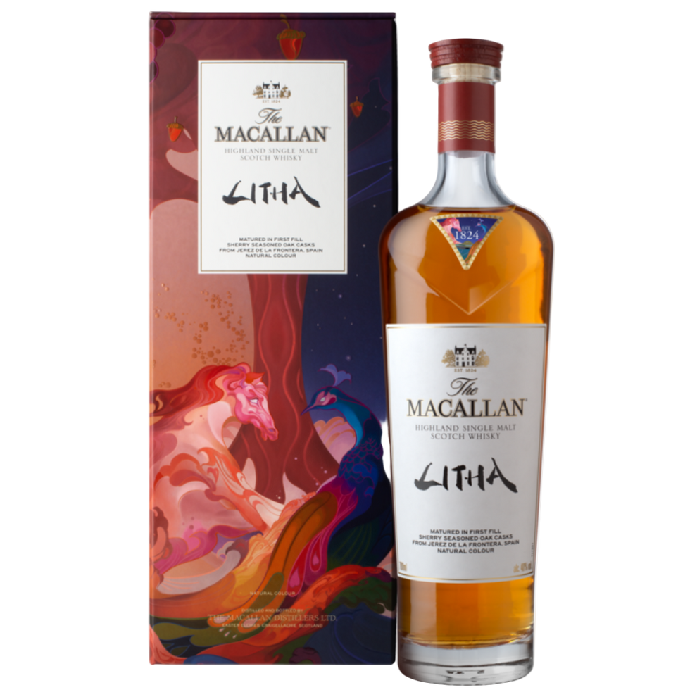 The Macallan Scotch Litha 750ml - Remedy Liquor