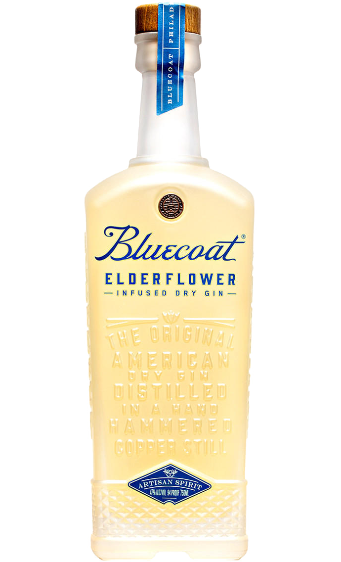 Bluecoat Gin Elderflower Philadelphia 750ML - Remedy Liquor