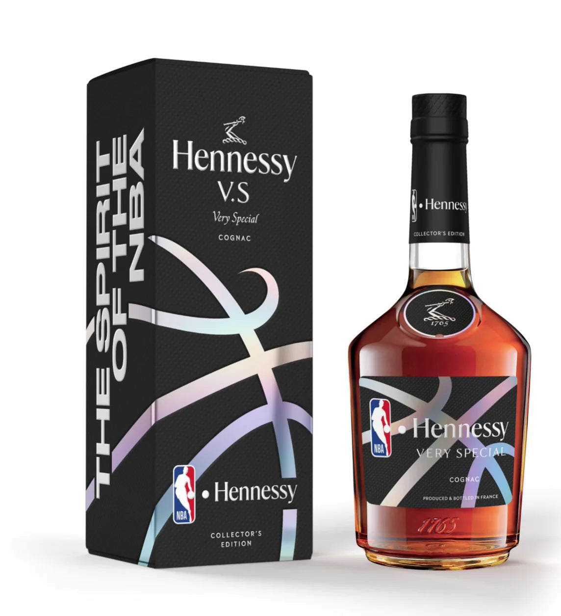 HENNESSY COGNAC VS NBA EDITION FRANCE 750ML – Remedy Liquor